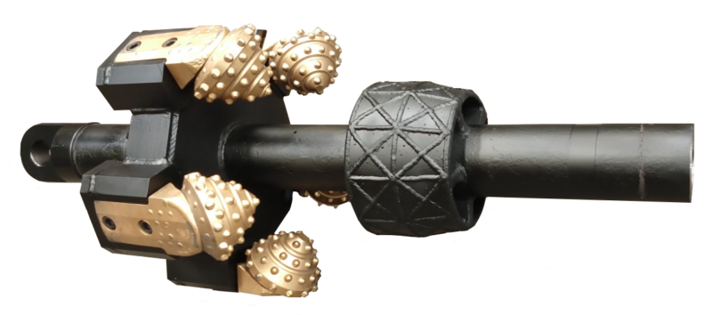 Rock Reamers - Trenchless Technology Solution