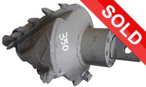 Compaction Reamer 350mm for sale Trenchless Technology Solution