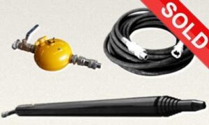 Grundomat type 45 Gold pkg - Trenchless Technology Solution