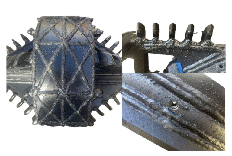 Fly Cutter - Trenchless Technology Solution