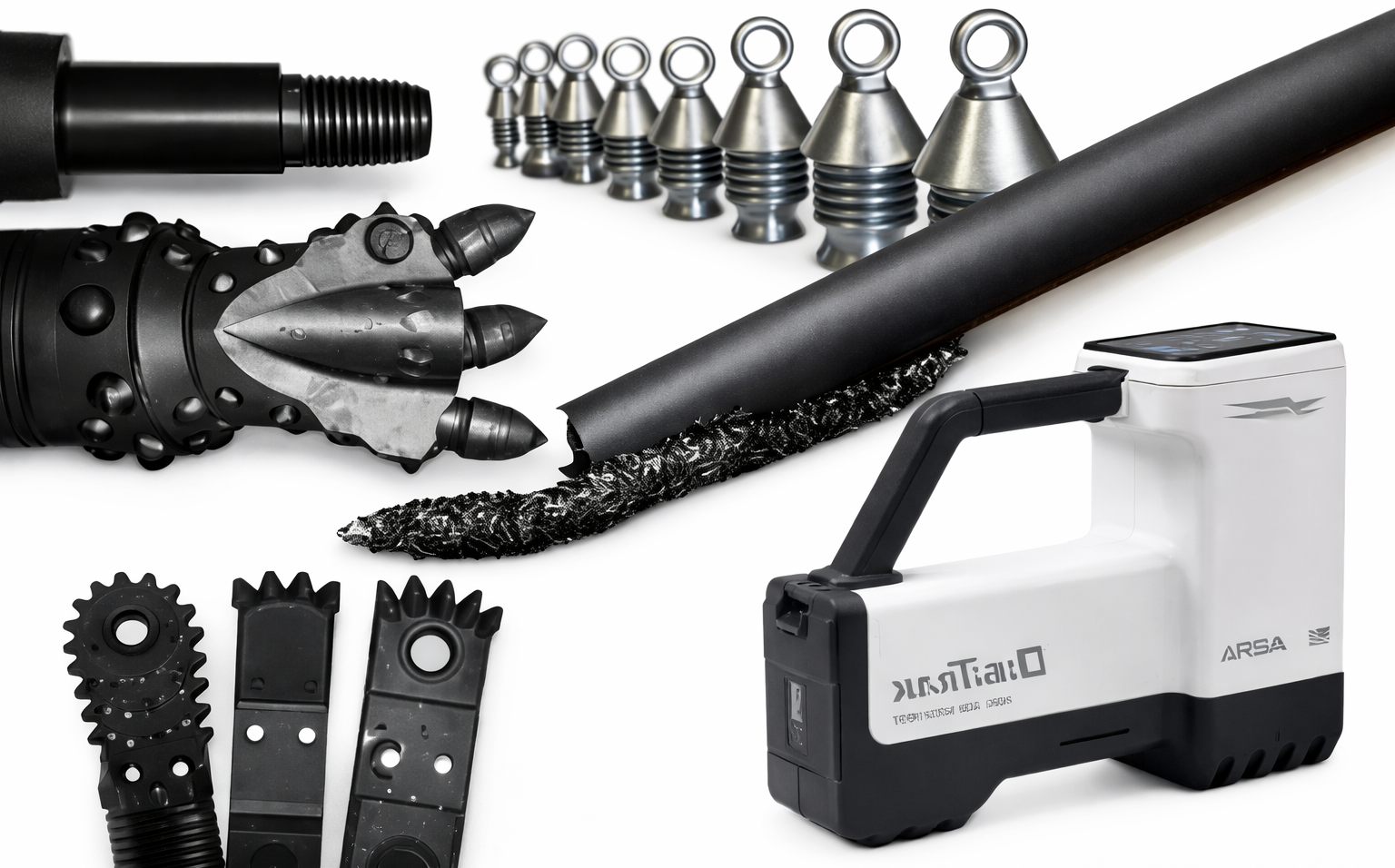 Vacuum Excavators - Trenchless Technology Solution
